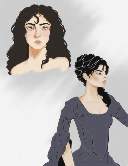 Catherine - ibisPaint