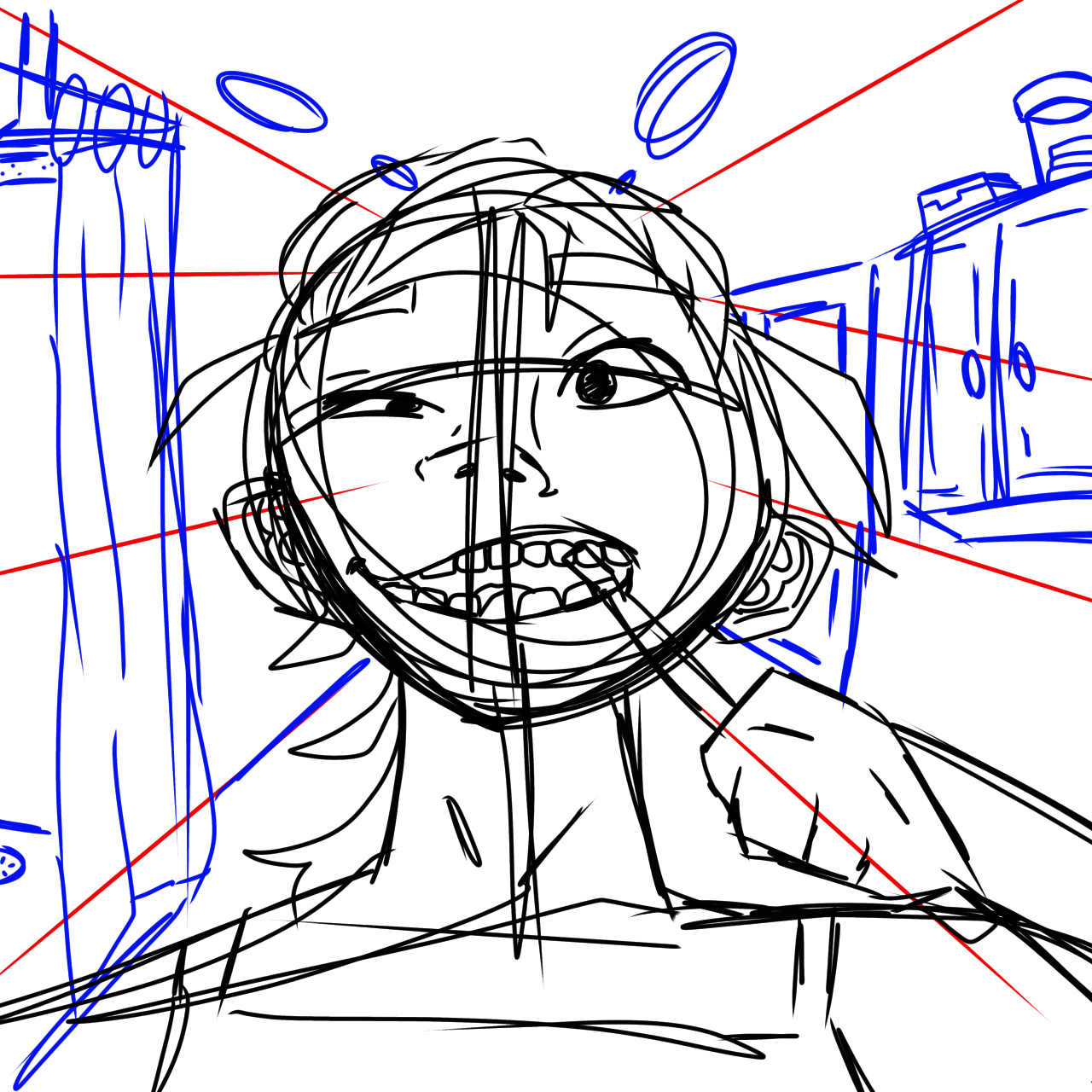 Reference art(sneak peak) - ibisPaint