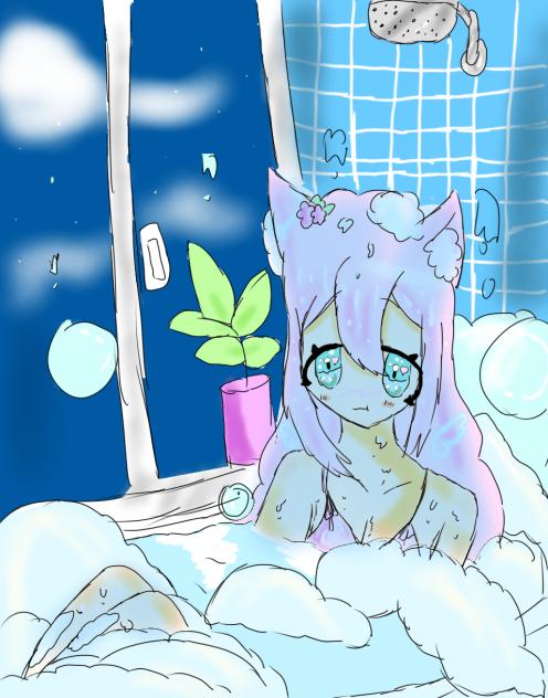 Bubble 🫧🫧 - ibisPaint