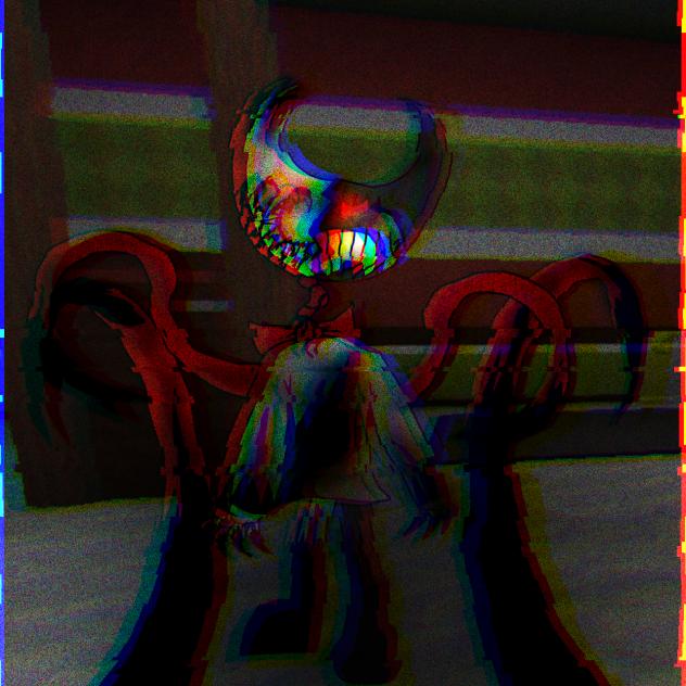 Twisted Razzle N Dazzle (Glitched) - ibisPaint