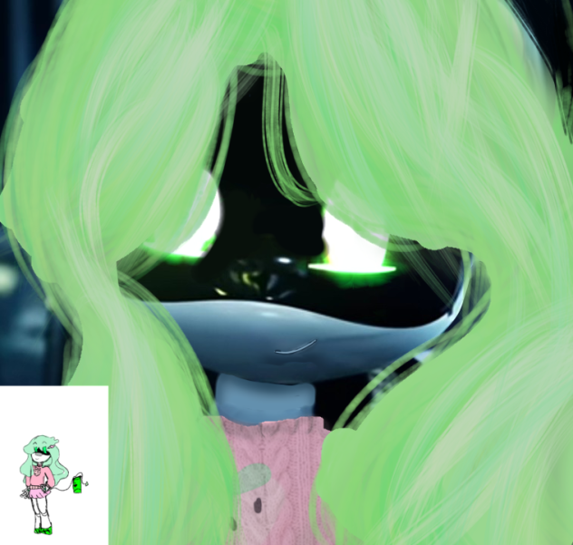 More MD art - ibisPaint