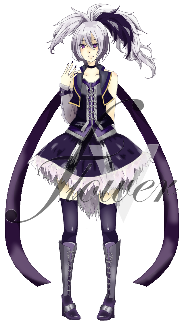 v flower - ibisPaint