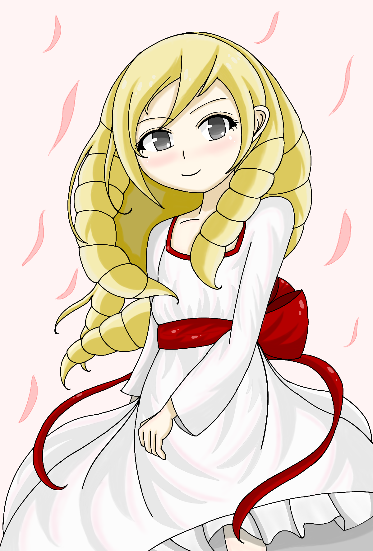 Just a fanart #40 Forrest(Fire emblem - ibisPaint