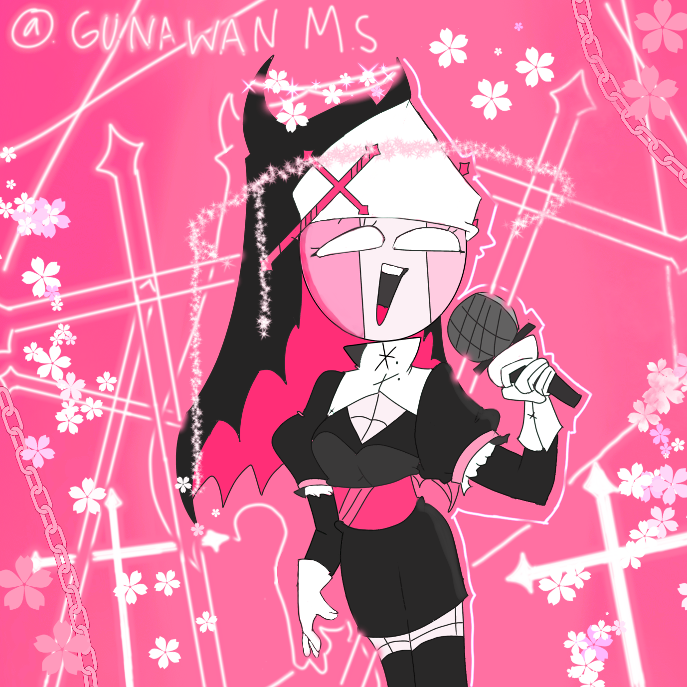 Sarvente aesthetic uwu - ibisPaint