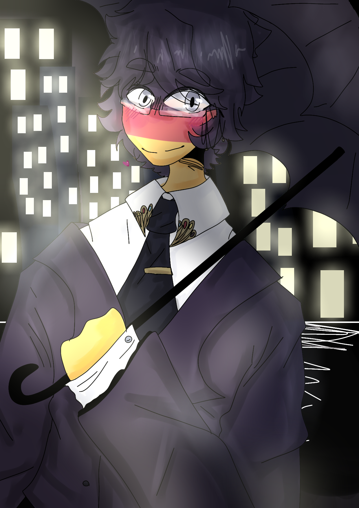 Dtiys idk ig - ibisPaint