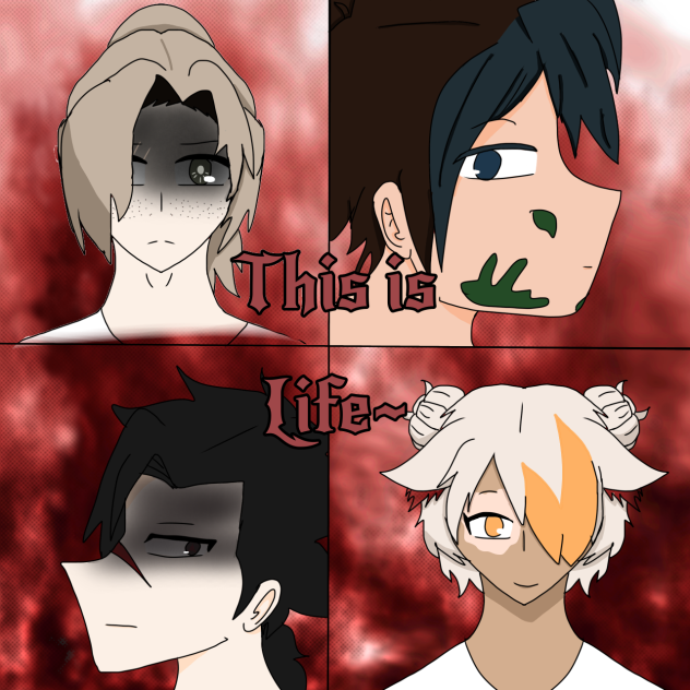 This is Life~ fan art - ibisPaint