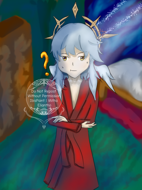 Robe Sunday HSR - ibisPaint