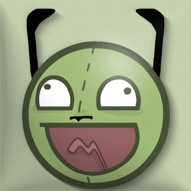 GIR EPIC FACE - ibisPaint