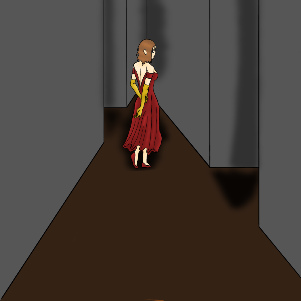 Perspective attempts 1 - ibisPaint