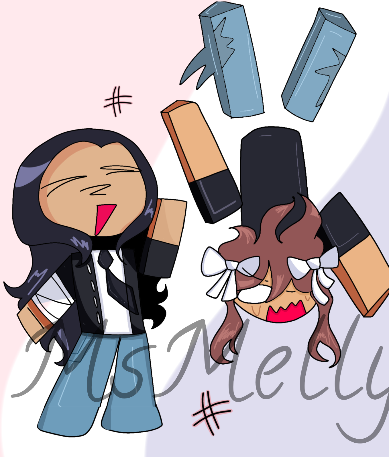 Fly High Babyyyyy - ibisPaint