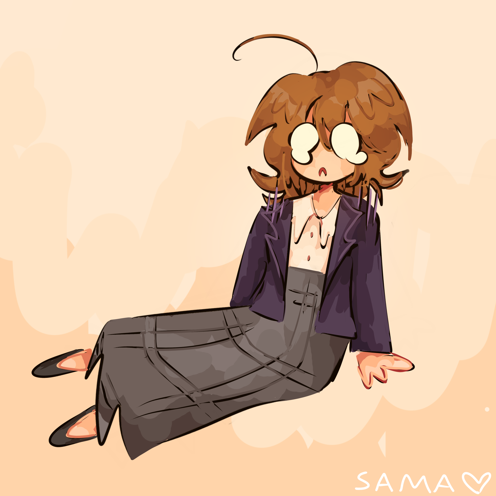 Suffering rn - ibisPaint