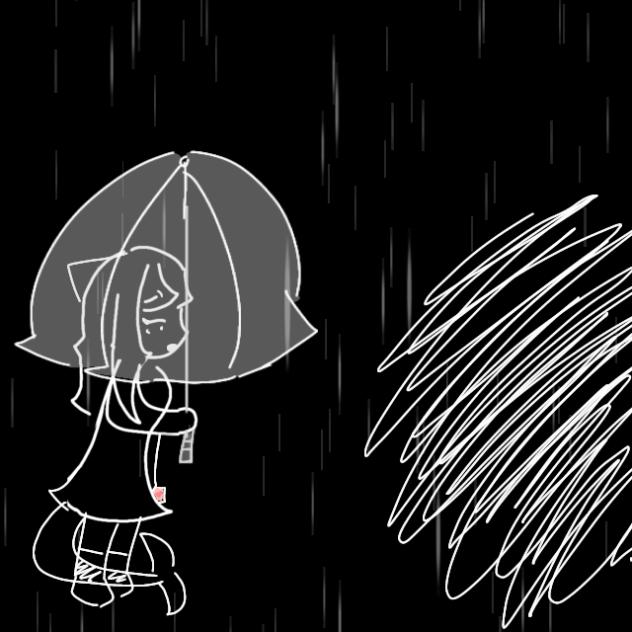 heart broken - ibisPaint