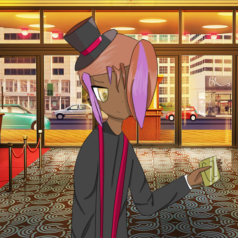 Charlie pt.2 - ibisPaint