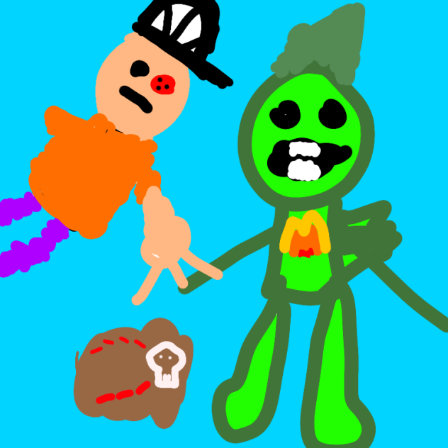 mapa da morte - ibisPaint