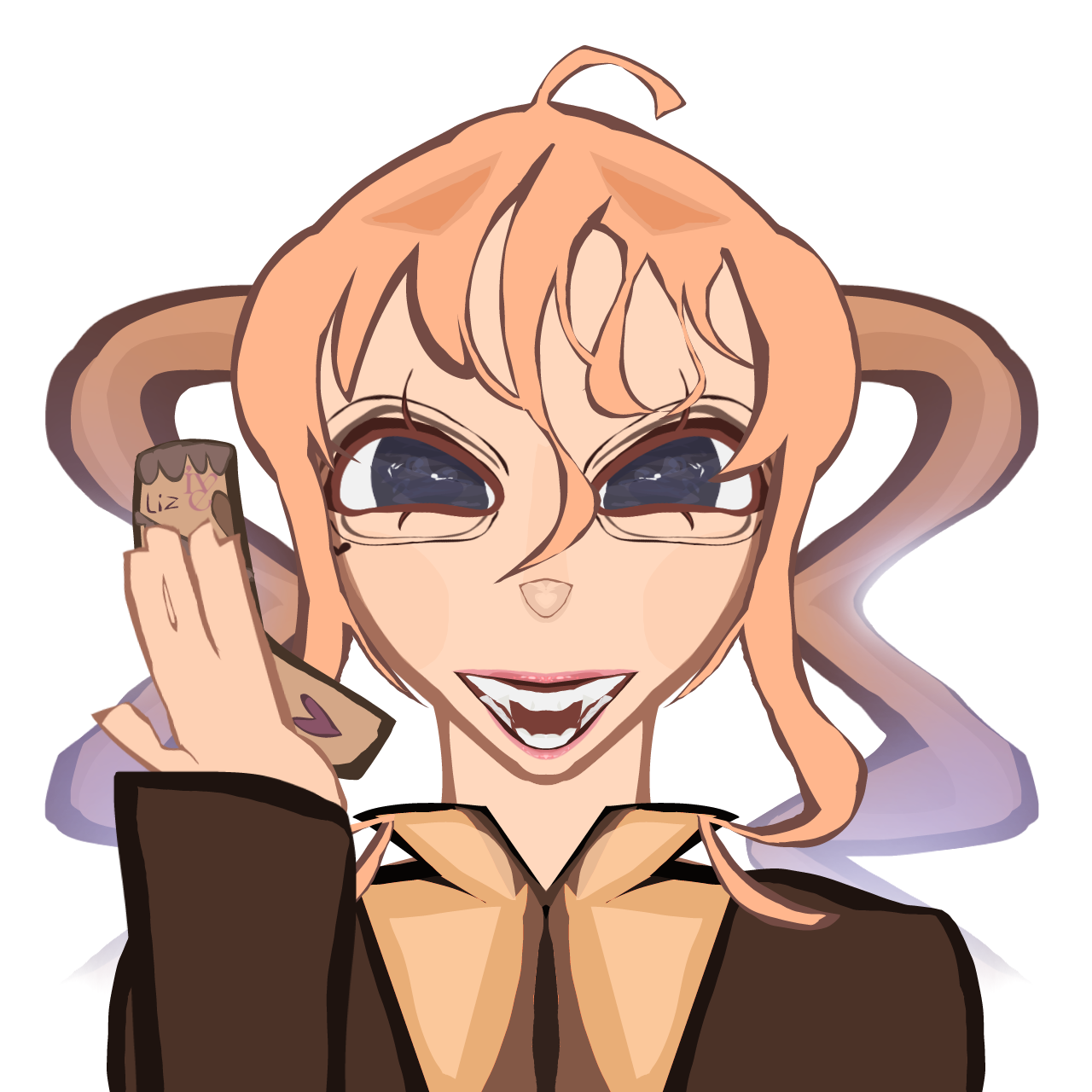 lasso art - ibisPaint