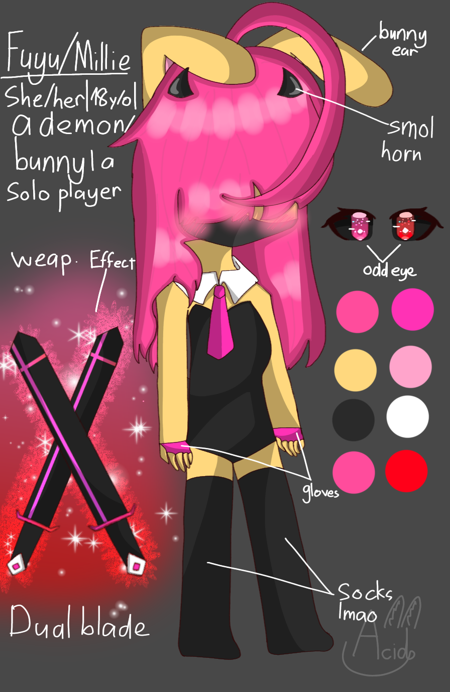 New sona - ibisPaint