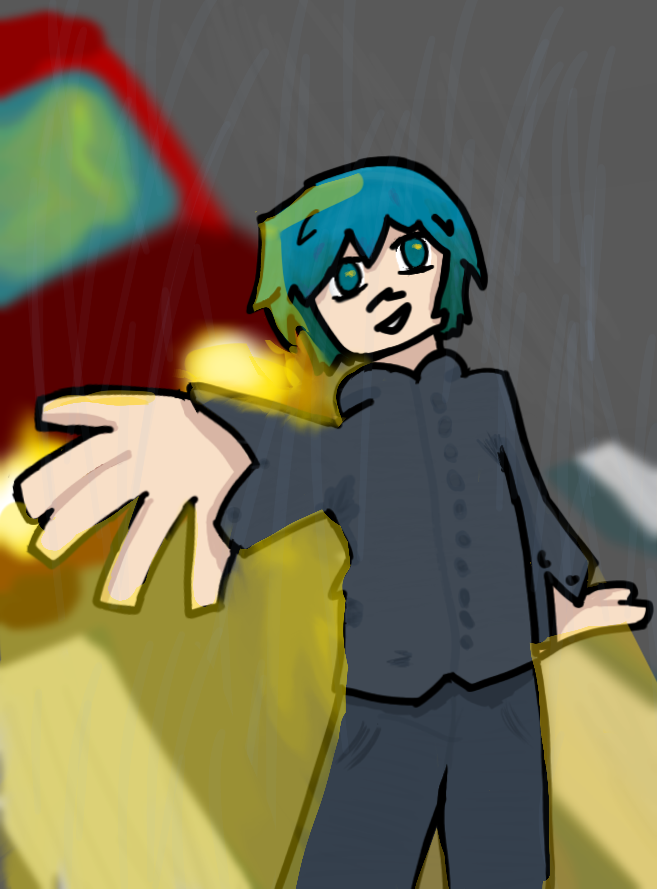 Rainy Day - ibisPaint