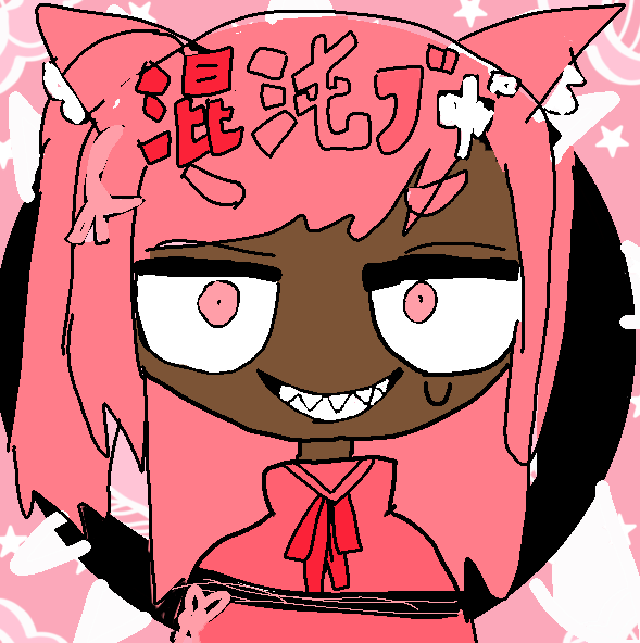 Konton Boogie (my oc) - ibisPaint