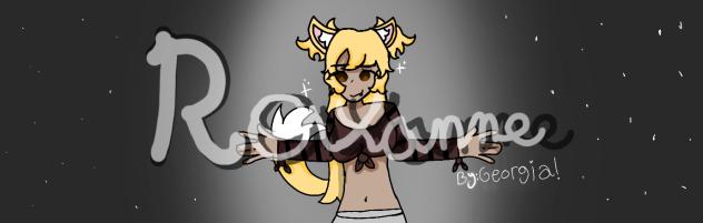 Roxanne!! - ibisPaint