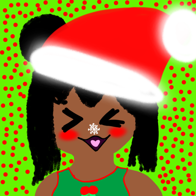 My Christmas Boo - ibisPaint