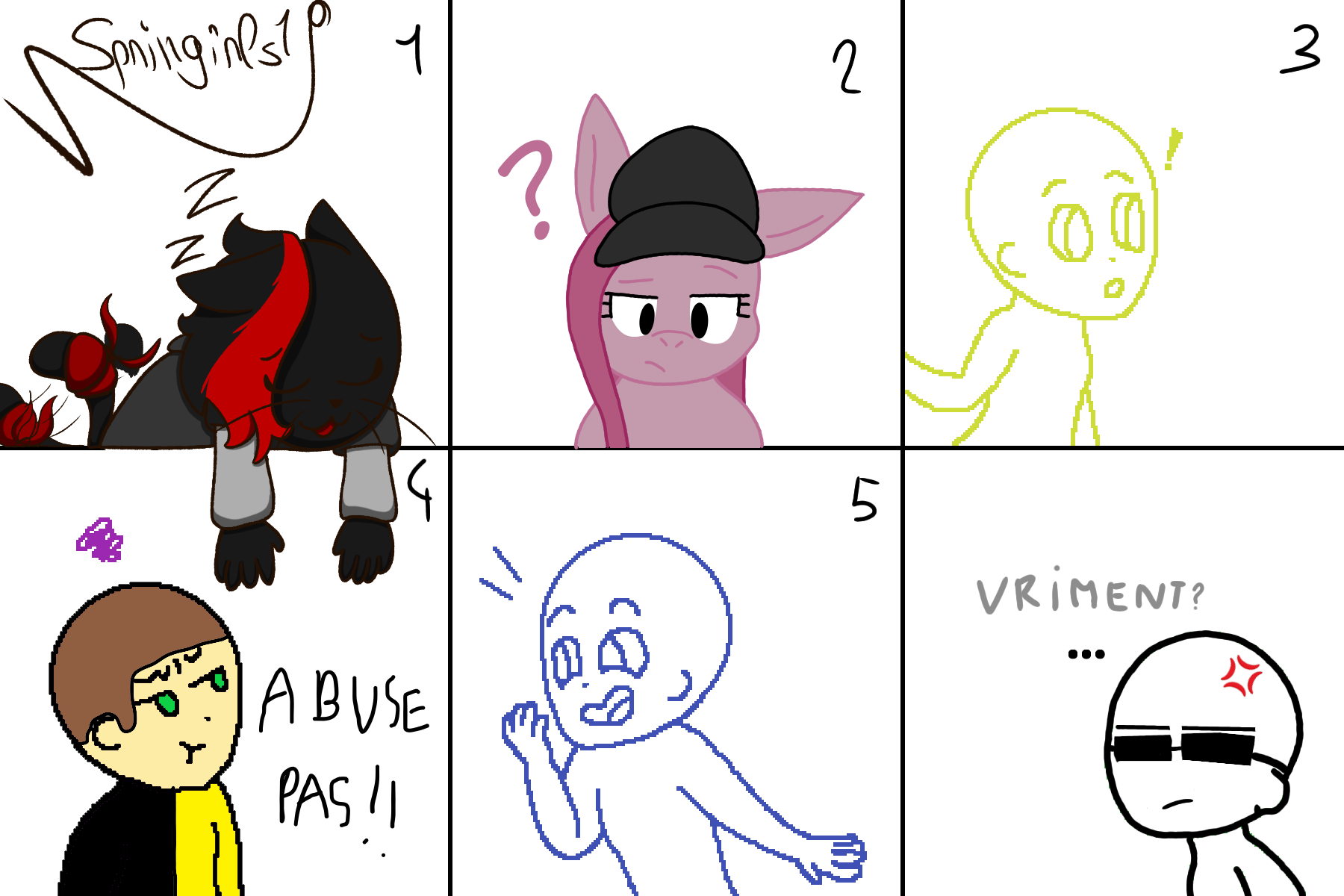 idk collab - ibisPaint