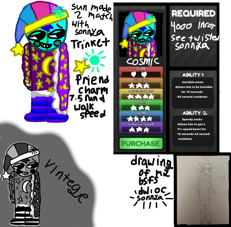 DW OC REDESIGN! - ibisPaint