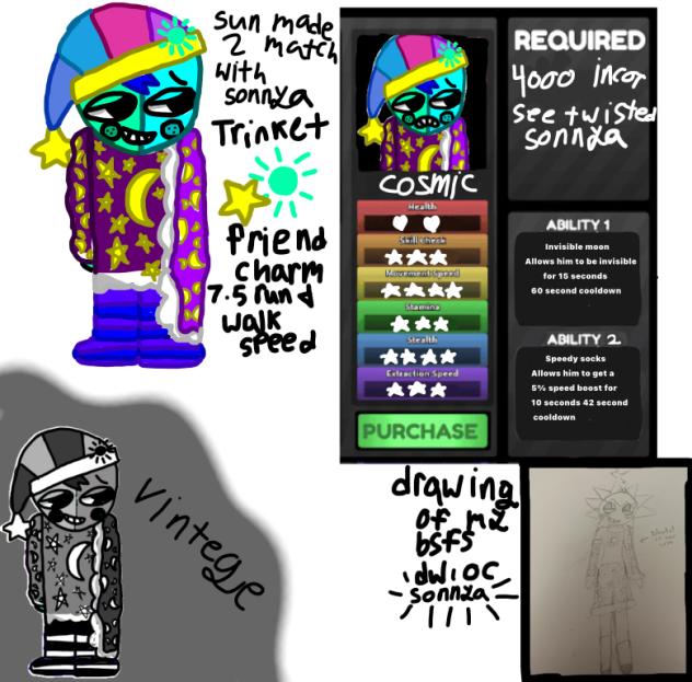 DW OC REDESIGN! - ibisPaint