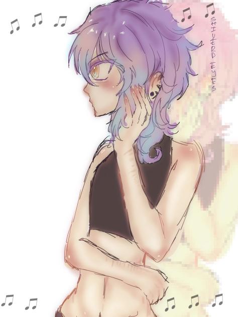 Rui kamishiroo - ibisPaint