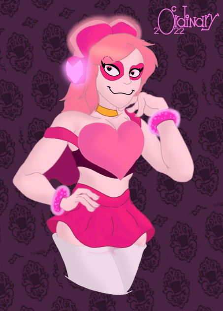 Miss Heed - ibisPaint