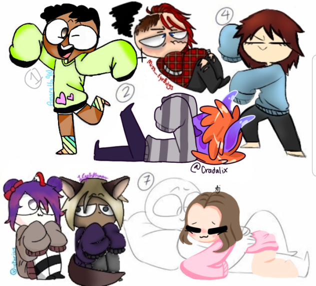 UwU Collaboration🌟 - ibisPaint