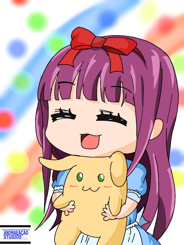 Hug me! ^-^ - ibisPaint