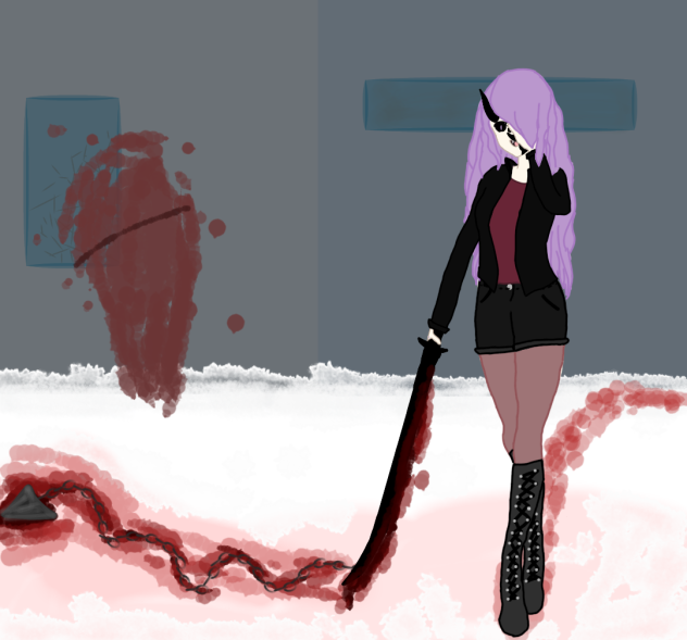 Ayra Ichinose posséder par... - ibisPaint