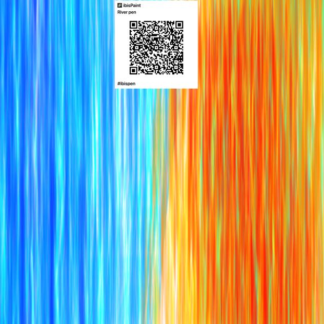 River pen - ibisPaint