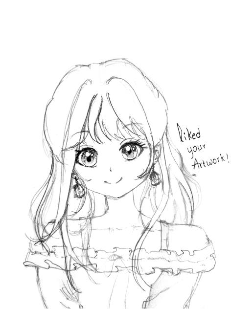 やあみんな Hi everyone - ibisPaint