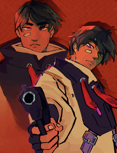 iso valorant - ibisPaint