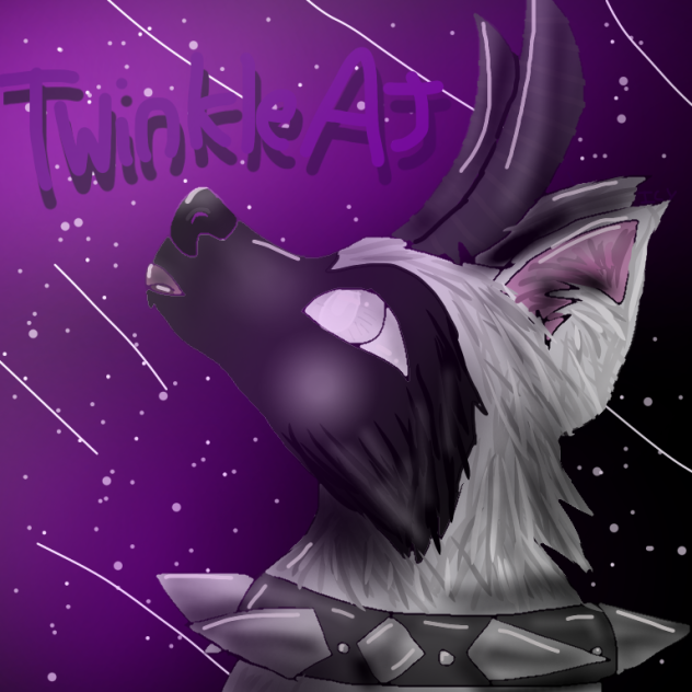 fanart-twinkle AJ - ibisPaint