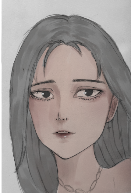 Starting Digi art#1 - ibisPaint