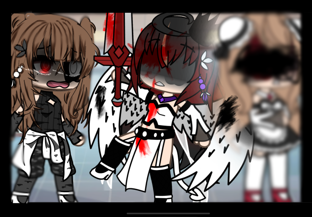 - Broken - - ibisPaint