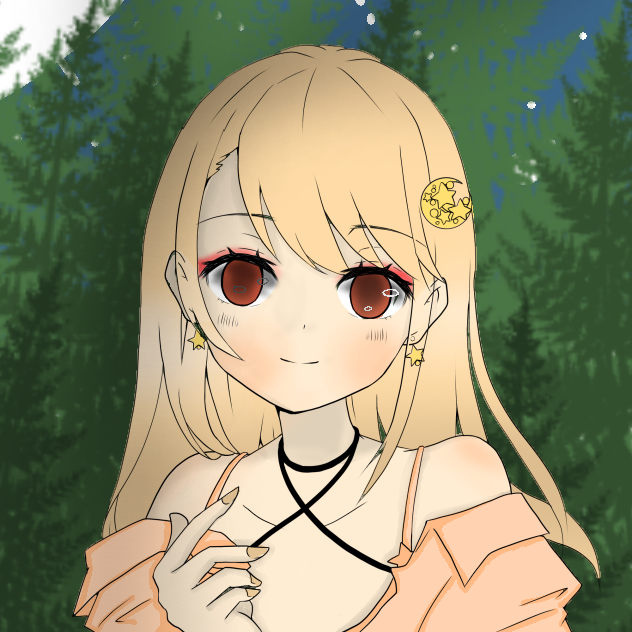 forest - ibisPaint