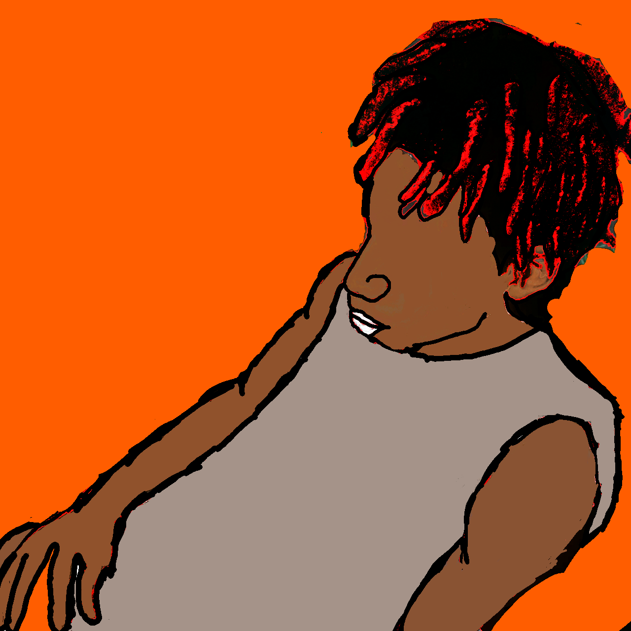 animated jaden - ibisPaint