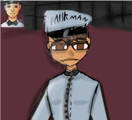 Milkman - ibisPaint