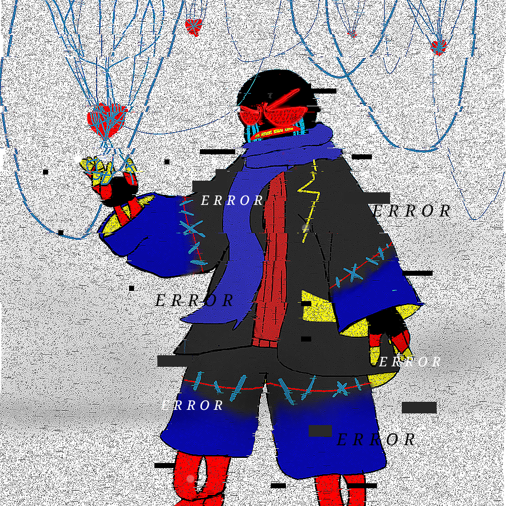 Error sans - ibisPaint