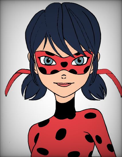 Ladybug - ibisPaint