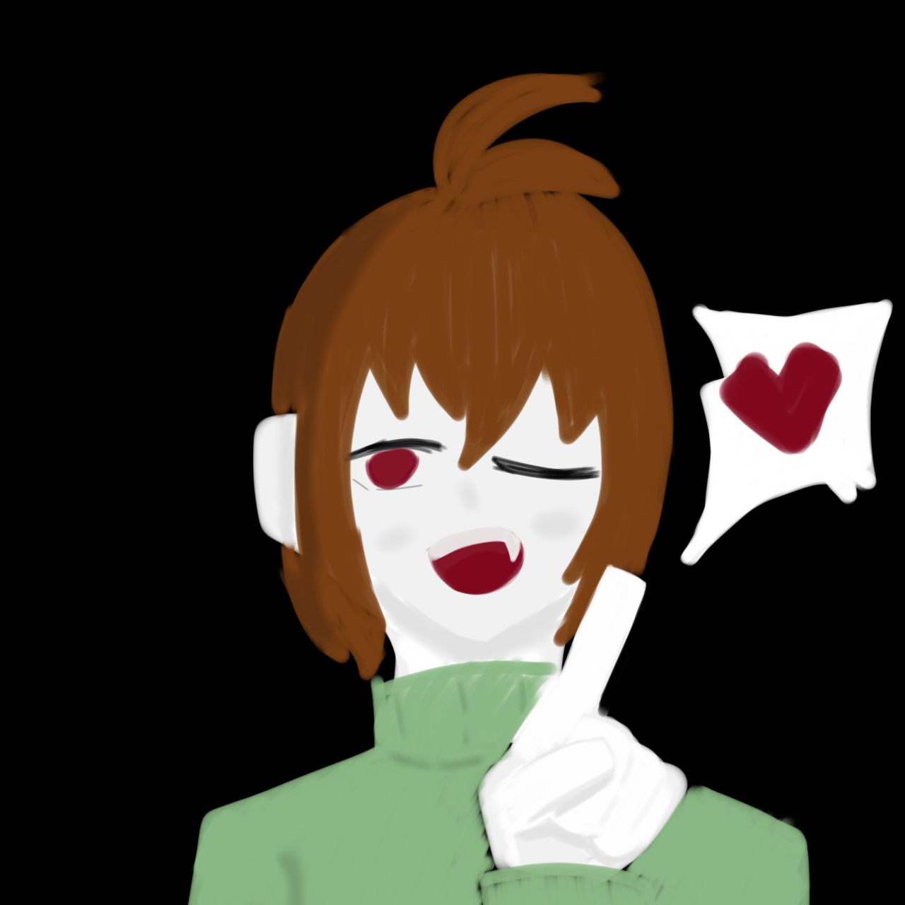 Chara - ibisPaint
