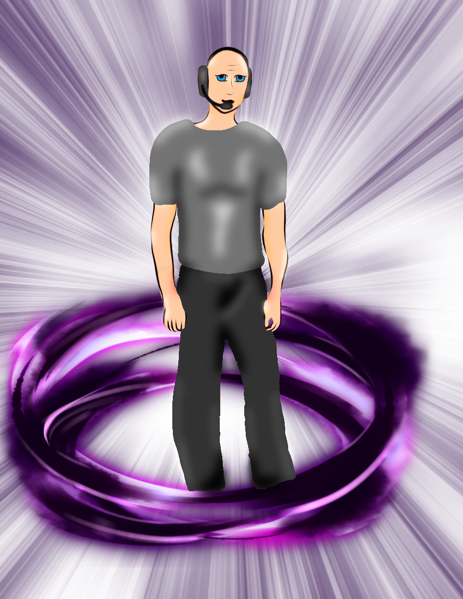 blacklight DJ - ibisPaint