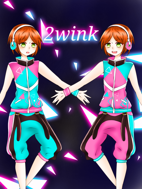 2wink - ibisPaint