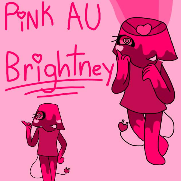 Pink Brightney - ibisPaint