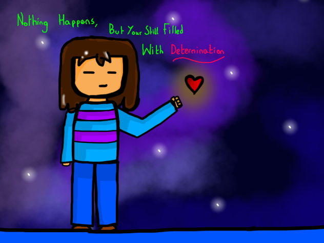 Determination - ibisPaint