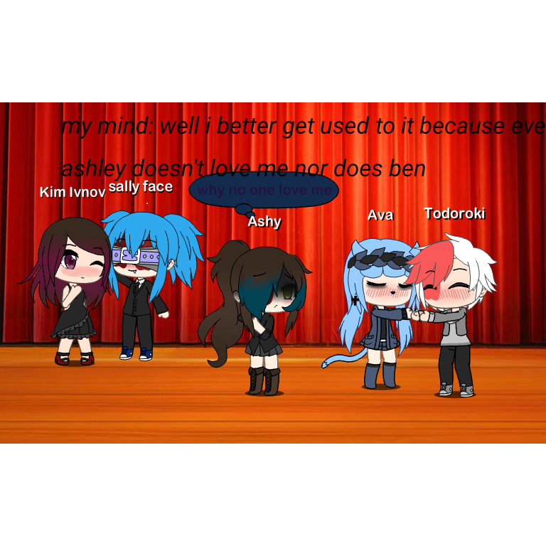 prom night at gacha land - ibisPaint