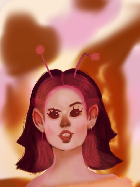 Bumblebee - ibisPaint